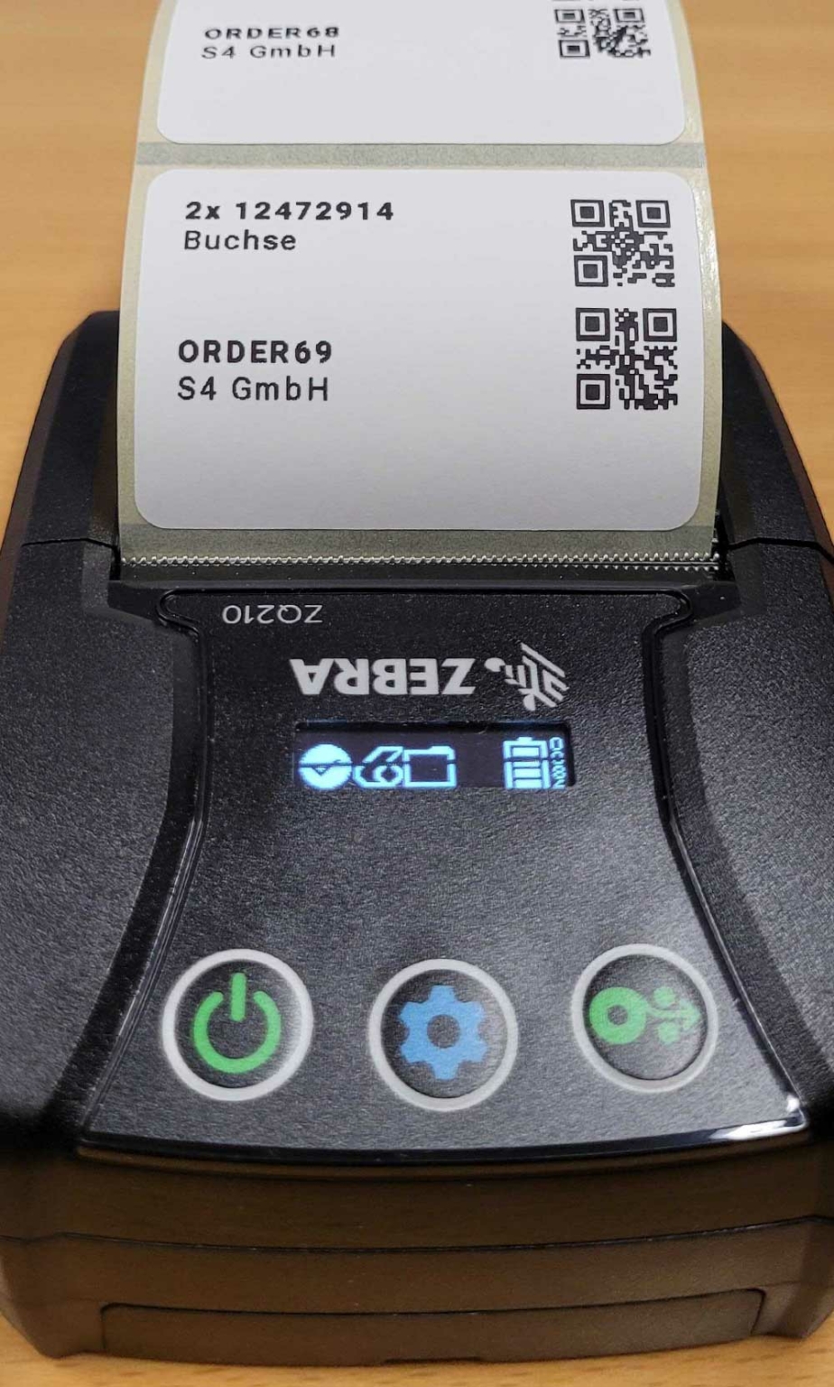 All the features our scanner solution has in store for you