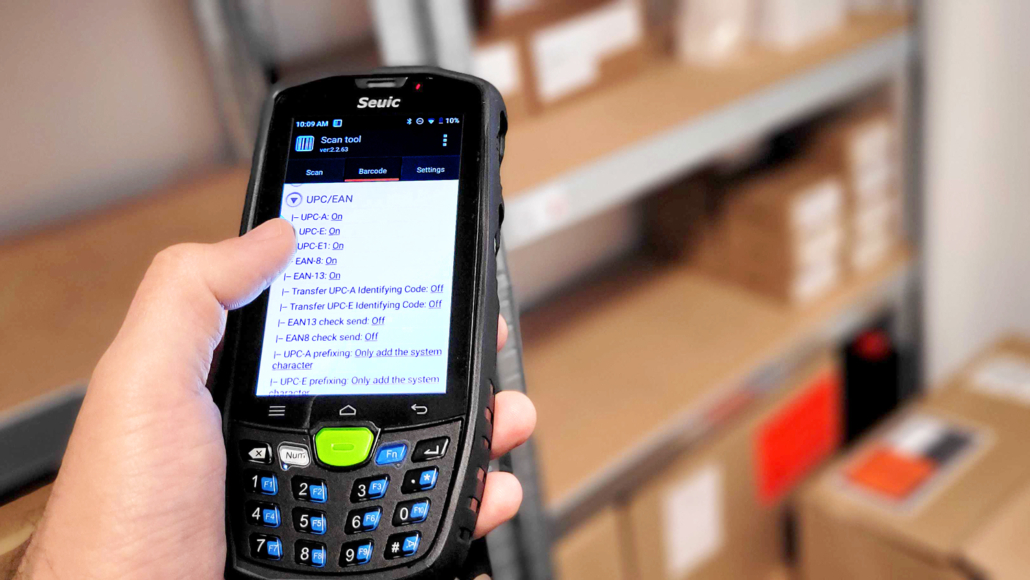 autoscan changes device settings on its own!