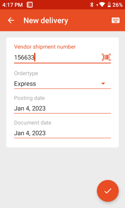 All the features our scanner solution has in store for you