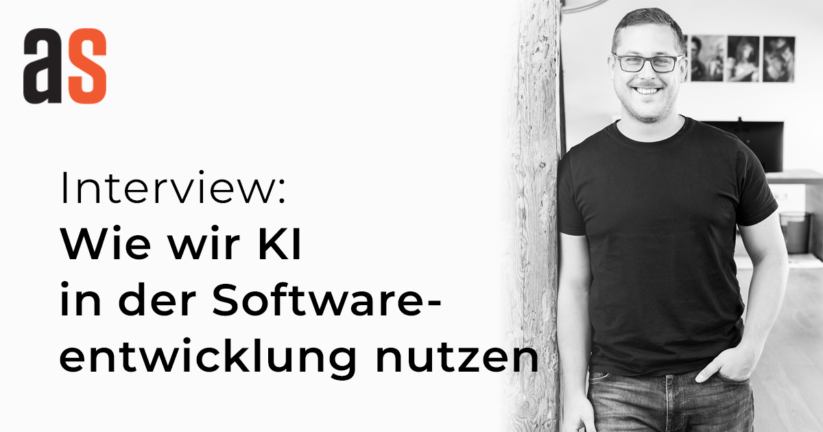Wie wir KI in der Softwareentwicklung unserer Scannerlösung nutzen