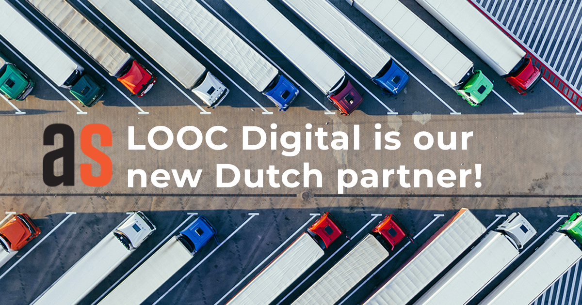 LOOC Digital is our new Dutch partner