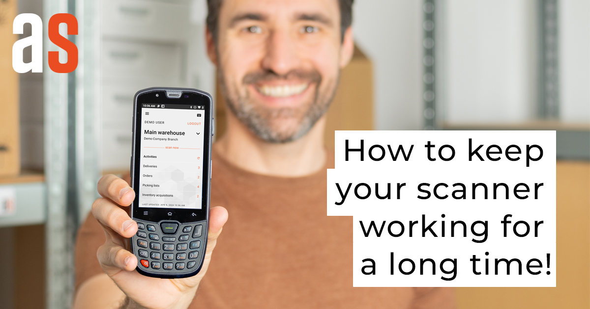 How to make your scanner last longer!